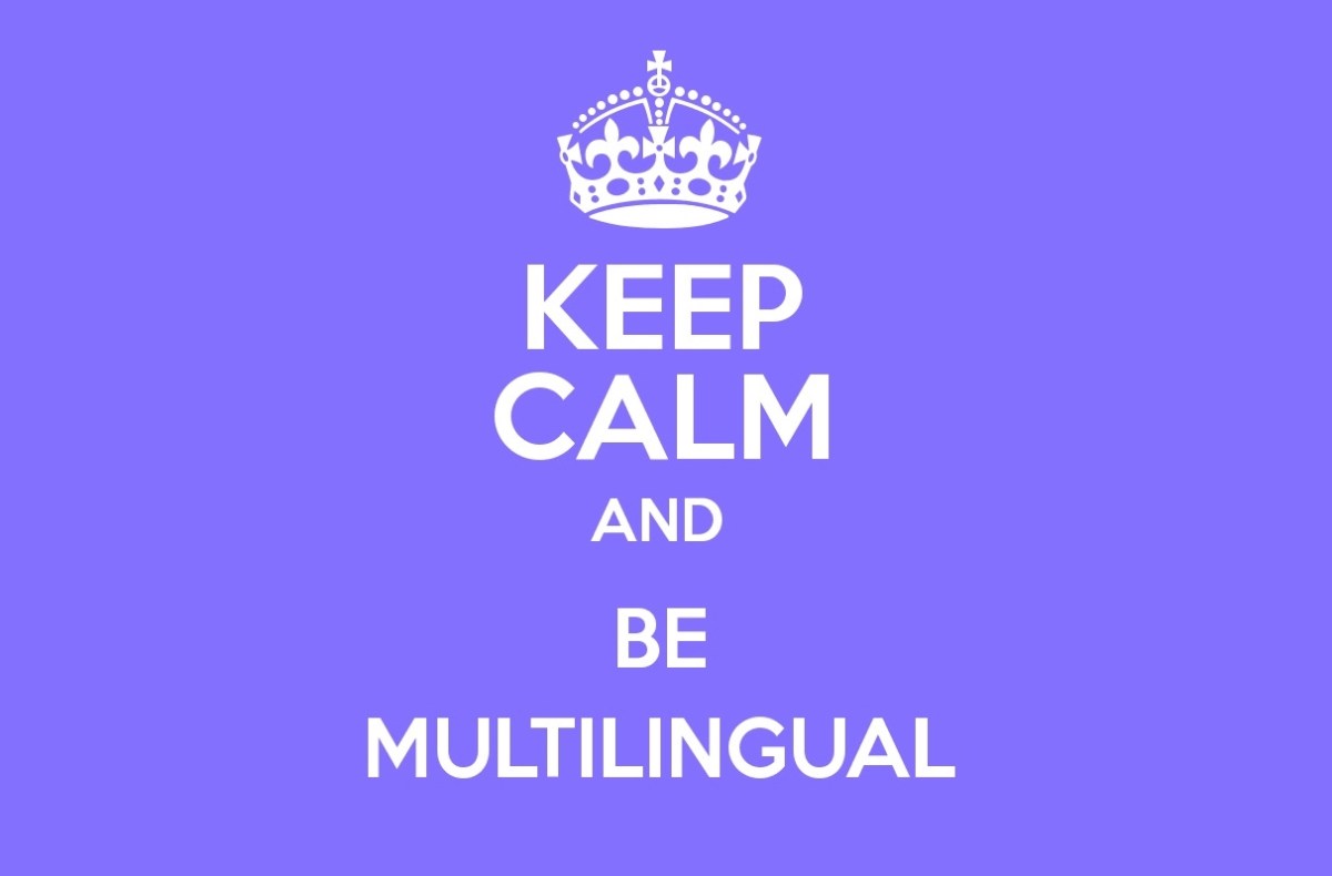 How to bring up your children to be multilingual – The Well-Travelled ...