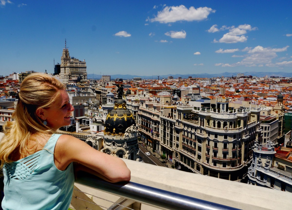 Saying Goodbye to Madrid – The Well-Travelled Postcard