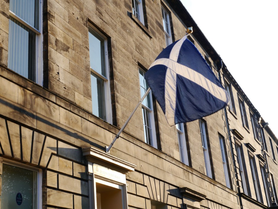 A Luxury Weekend in Edinburgh (in the lead up to the Referendum on ...