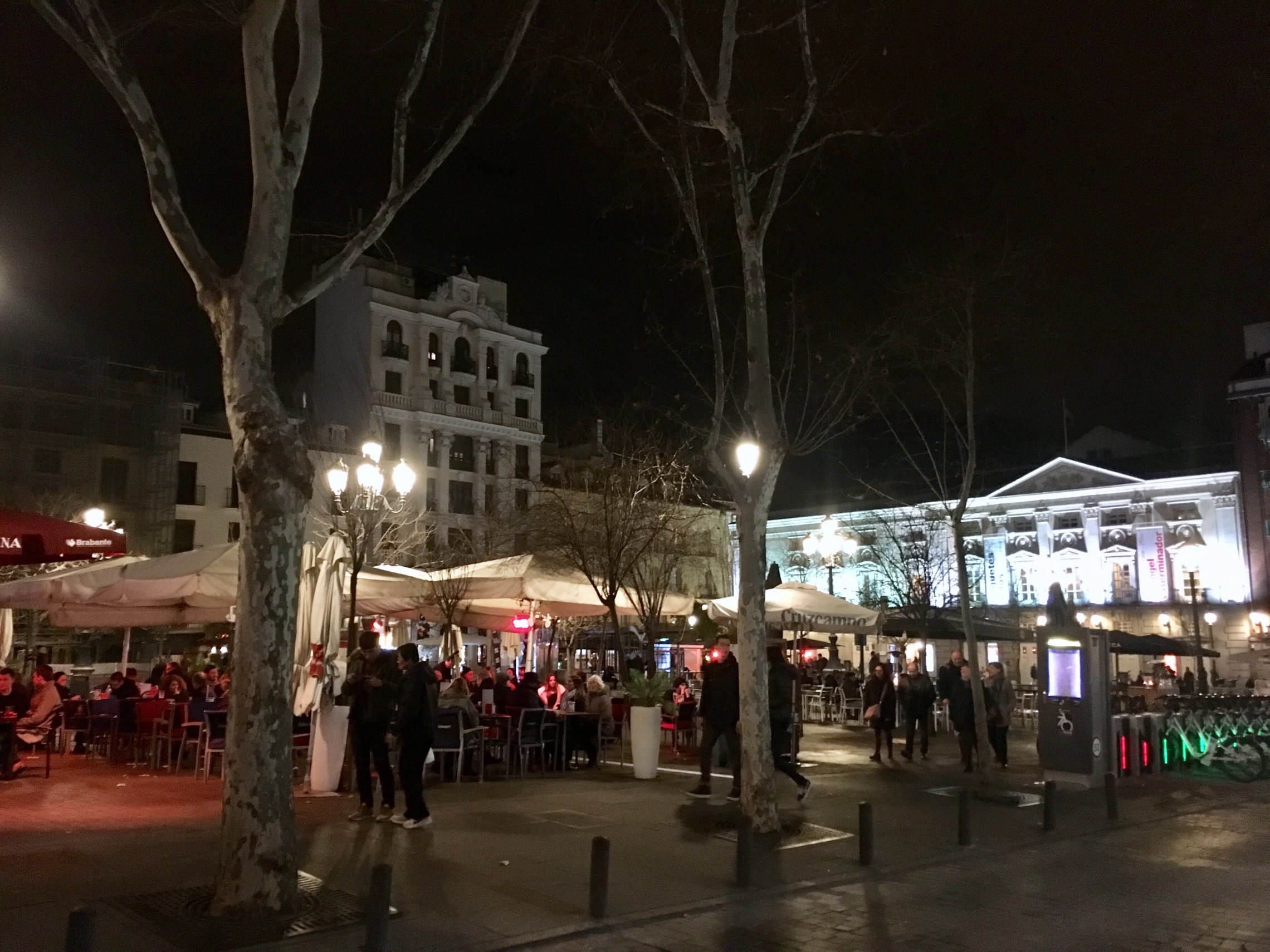 How to Spend a Weekend in Madrid: Arabic Baths, Flamenco, Tapas and ...