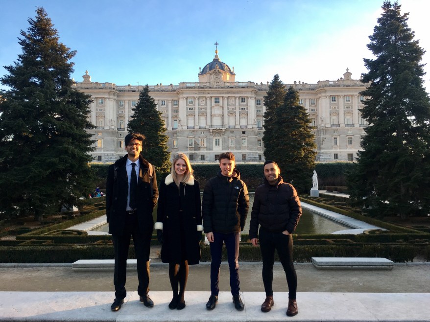 How to Spend a Weekend in Madrid: Arabic Baths, Flamenco, Tapas and ...